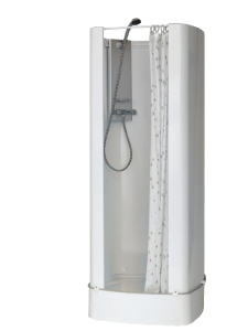 Nooddouche tijdens verbouwing of revalidatie | Showerrent