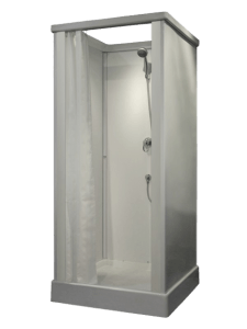 Nooddouche huren? | Gratis Bezorging | Showerrent